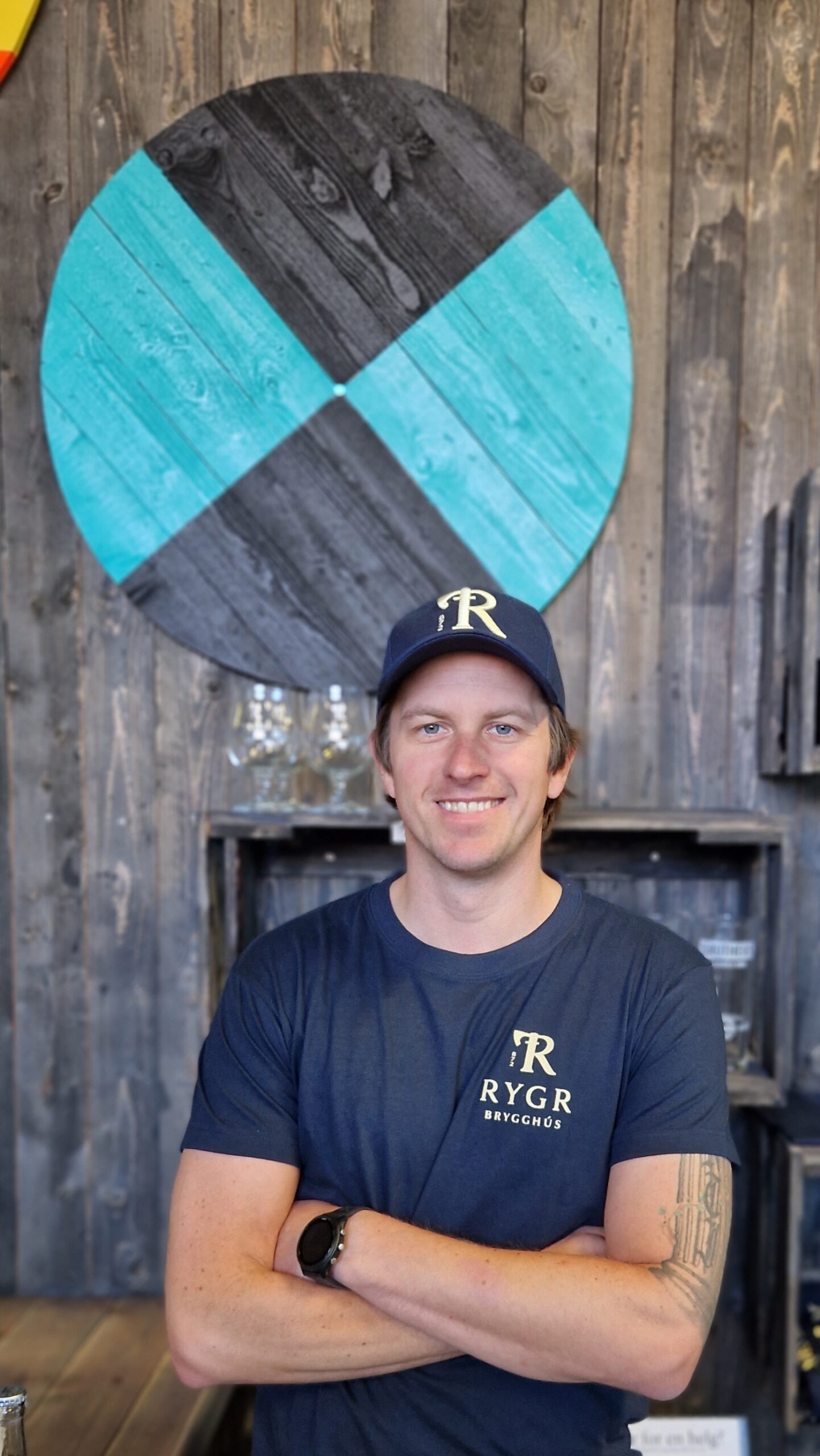 bRYGRne - RYGR Brygghús
