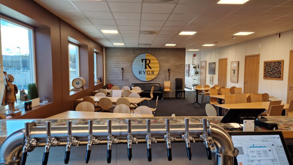 Hjem - RYGR Brygghús
