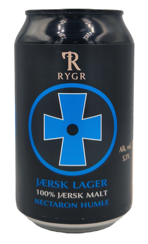 RYGR Jærsk lager Nectaron humle - RYGR Brygghús