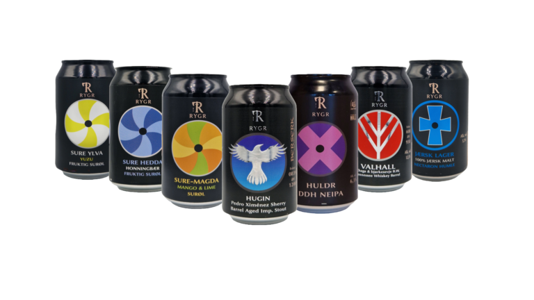 Hjem - RYGR Brygghús