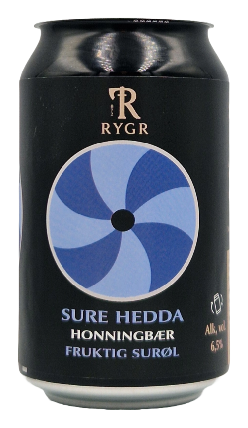 Rygr Sure Hedda Honningbær Surøl - RYGR Brygghús