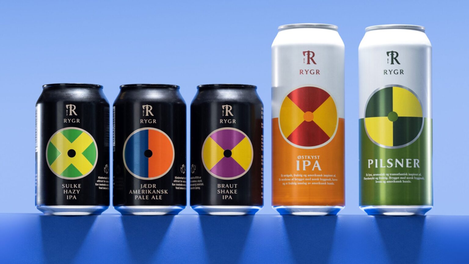 Hjem - RYGR Brygghús