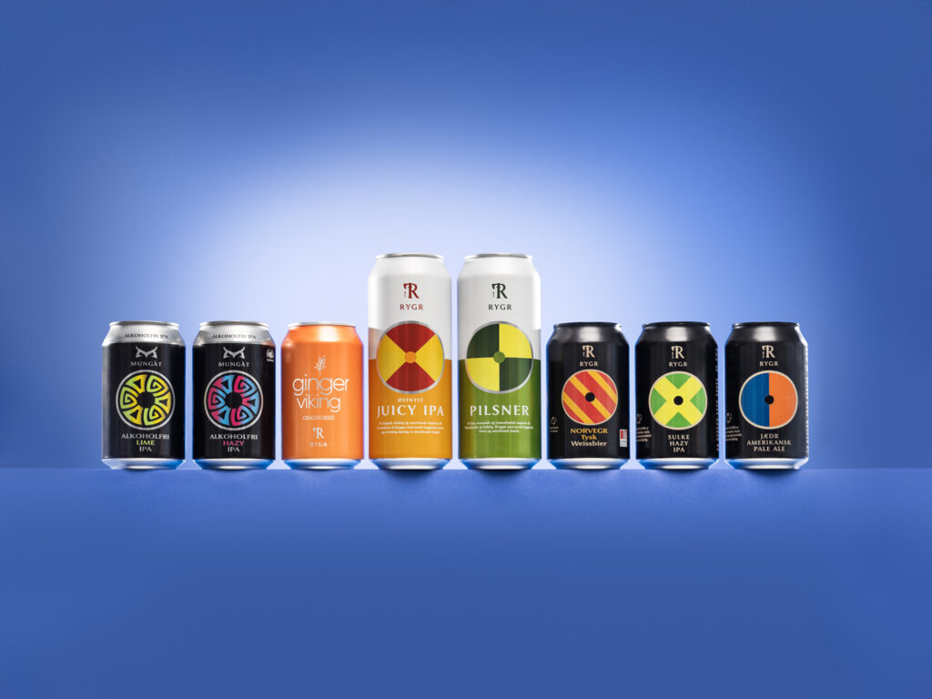 Hjem - RYGR Brygghús